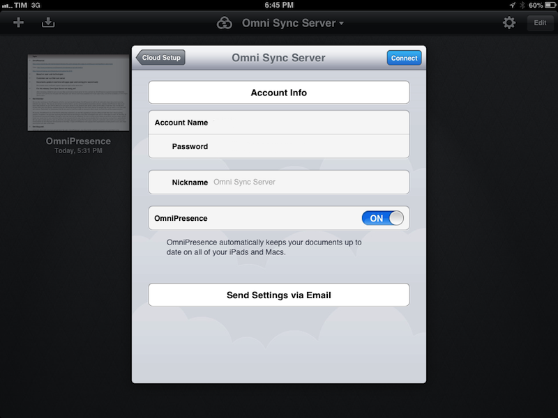 The Omni Group Launches OmniPresence For Automatic Document Syncing - MacStories